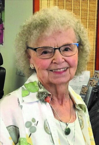 Jeanne Carlson Allison | News, Sports, Jobs - Post Journal